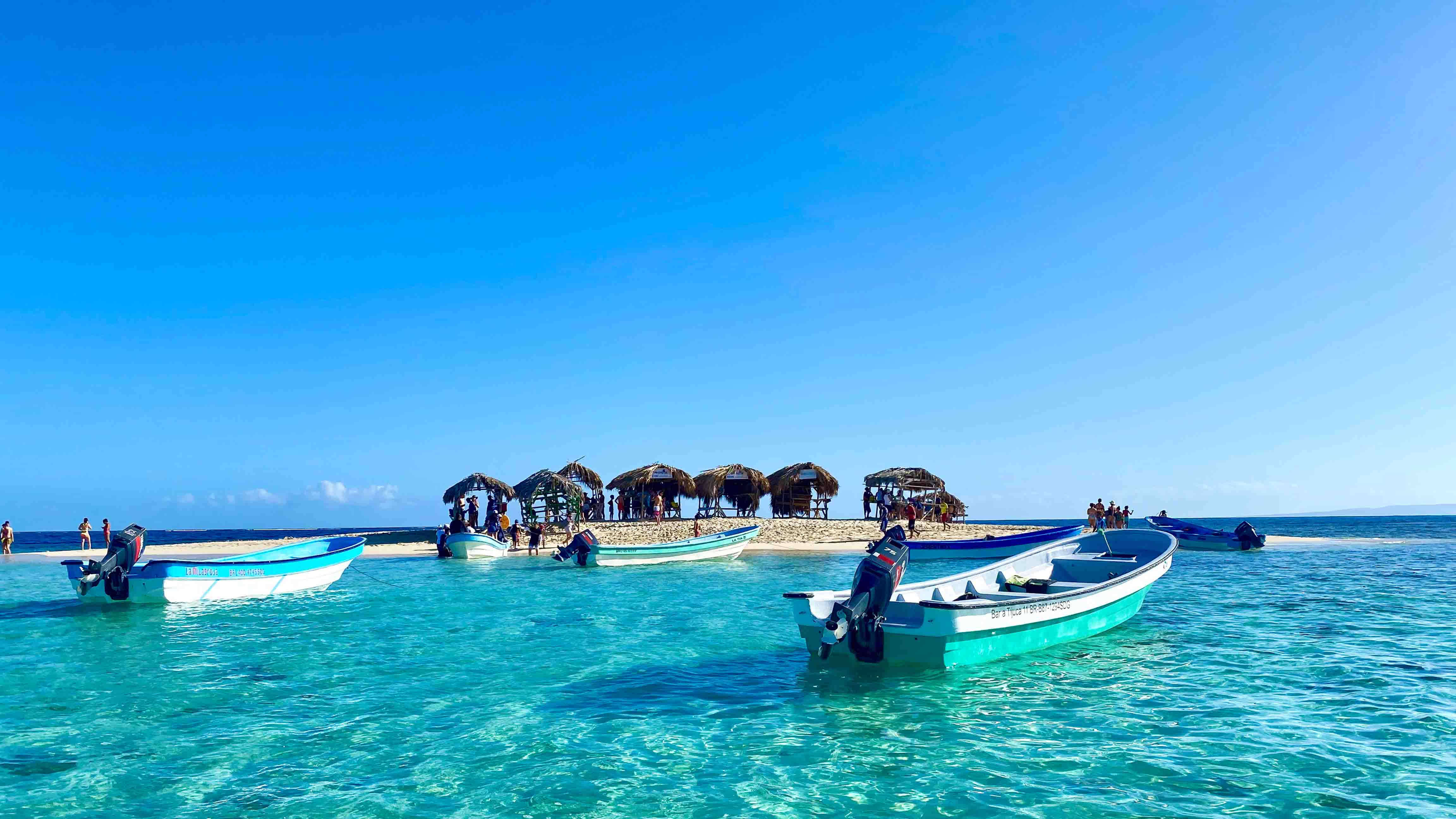 Isla Saona Tours | Cayo Arena Tour